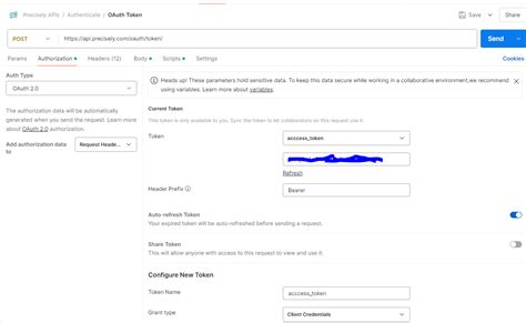 Invalid Access Token Using Collection Runner Help Hub Postman