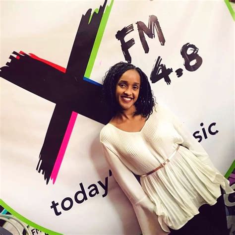 Faiza Fabs Salima Signs Out At Xfm What Next