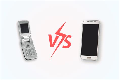 Flip Phones Vs Smartphones Back To Basics Or Embracing Innovation Techcult