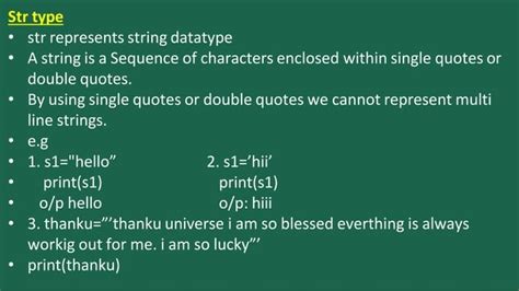 Python Introduction Initial Lecture Unit1pptx