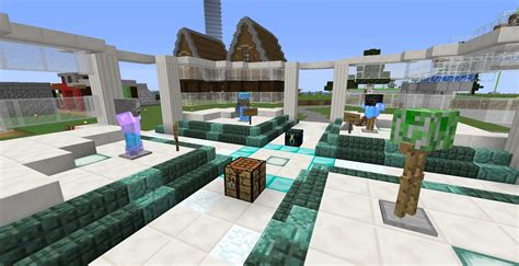 New Spawn We Built In Our Realm R Minecraft New Spawn We Built In Our Realm R Minecraft