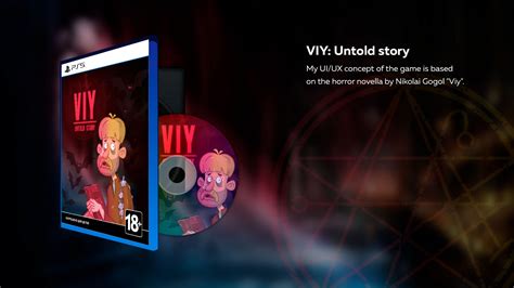 VIY Untold Story UI UX On Behance