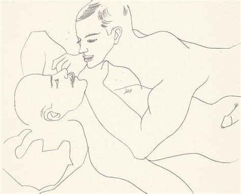Discovering The Erotic Art Of Andy Warhol