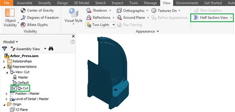 Solved How To Set Custom View Orientation Of The Cross Section Autodesk Community