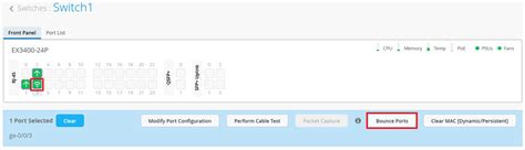 appendix building the topology and testing environment juniper networks