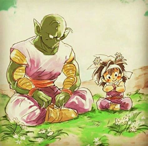 Imágenes Piccohan 🔥piccolo X Gohan🔥《completa》 《7》 Personajes De
