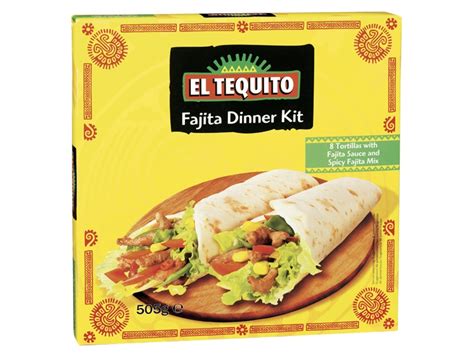Lidl Fajita Kit Review At Francis Manley Blog
