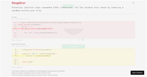 Reusable React Avatar Editor Codesandbox