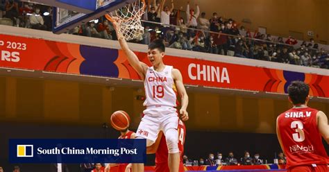 Chinas Rising Star Cui Yongxi Joins Brooklyn Nets On 2 Way Deal Eyes Nba Shot South China