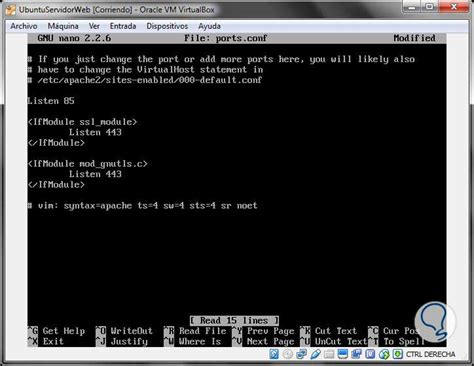 Cómo Instalar Php Y Mysql En Ubuntu Server Solvetic