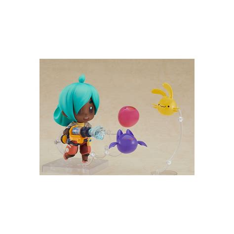 Nendoroid Beatrix Lebeau Slime Rancher 2 Meccha Japan