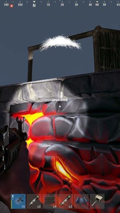 saving my base from the asian zerg rust rustgame gaming rustgame