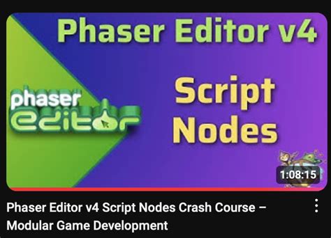 script nodes