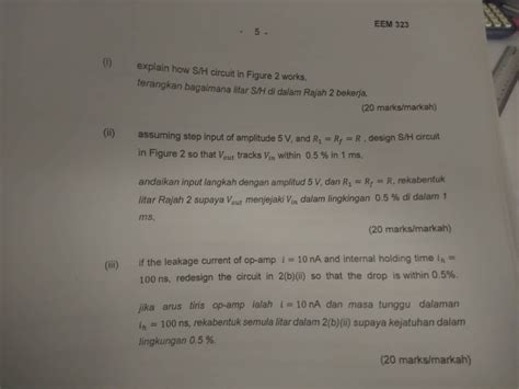 Solved 2 A State Nyquist Sampling Theorem Hence Explain Chegg Com