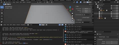 Collections How To Move An Object To A Group Using Python Blender