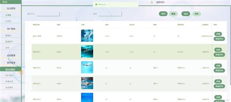 Springboot基于web的游泳馆信息管理系统 毕业设计 附源码281444基于web的游泳馆管理系统论文 Csdn博客