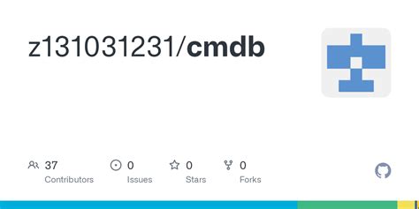 cmdb installation md at master · z131031231 cmdb · github