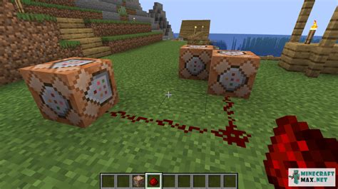 Command Block How To Craft Command Block In Minecraft Minecraft Wiki