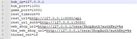 How To Install TERA Retail Server RaGEZONE MMO Development Forums