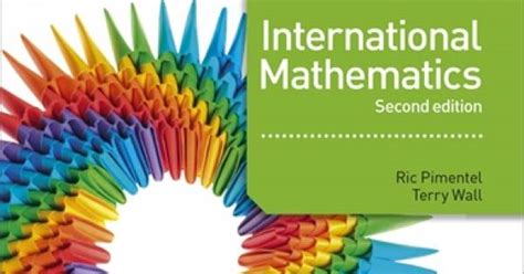 Cambridge Igcse International Mathematics 2nd Edition