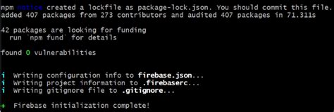 Building A Rest Api With Firebase Cloud Functions Typescript And