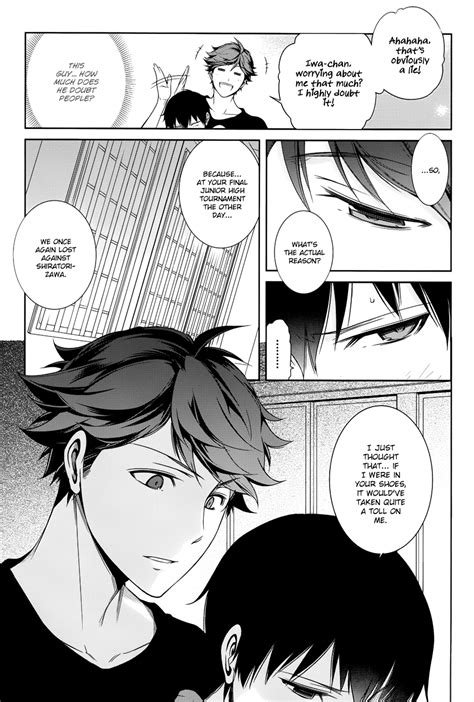 Omega D Hibino Tomoki Shima Seiryuu Aoharuxegoist Haikyuu Dj Eng Myreadingmanga