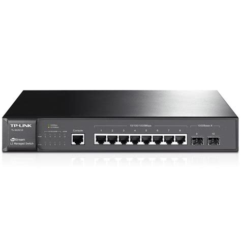 Комутатор мережевий TP-Link TL-SG3210 – Market Compas24