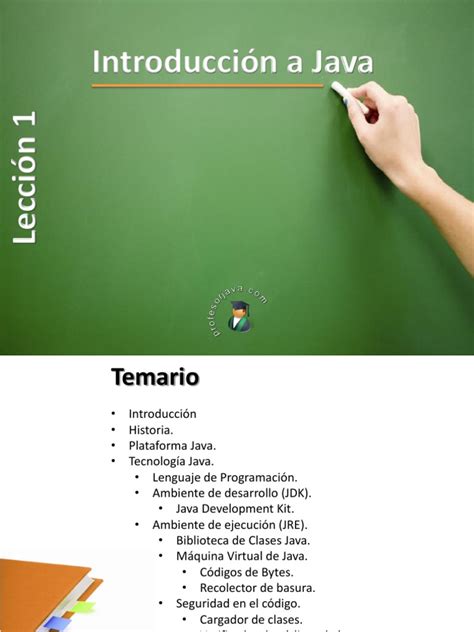 Profesor Java Descargar Gratis Pdf Java Lenguaje De Programación Java Plataforma De