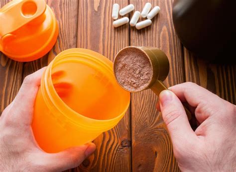 تفاوت بین مکمل های افزایش دهنده وزن و مکمل های افزایش عضله چیست؟