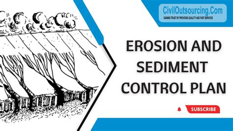 Erosion And Sediment Control Plan Youtube