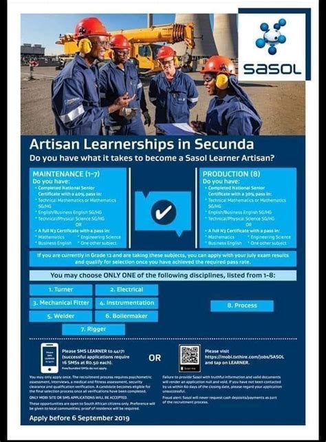 Sasol Learnership In Secunda House Amsterdam Foundation