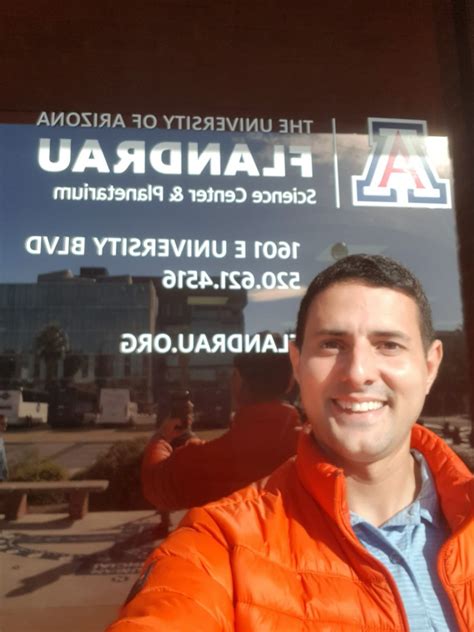 Roberto Vergilio Soares Jr On Linkedin Universityarizona