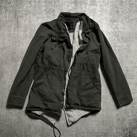 Vintage Yoki Japanese Inspired Zip Up Size - no... - Depop