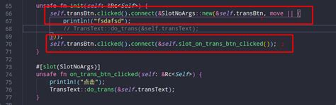 Lotorose Qt Connect Slot By Name