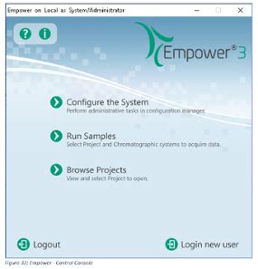 How To Configure Agilent GC Headspace System Within Waters Empower And ICF Wiki