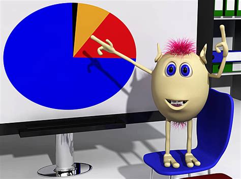 Puppet Standing On Chair And Targeting Chart Chart Usual Result Photo