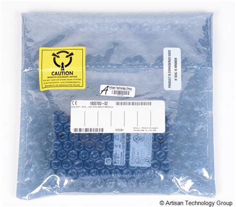 CFP RTD National Instruments Compact FieldPoint RTD Module ArtisanTG