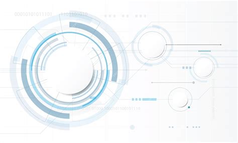 Premium Vector Technology Elements Collection