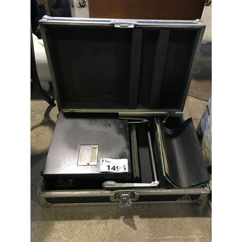 Caterpillar Particle Count Analyzer Able Auctions