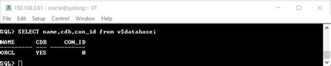 Oracle Database 19c Dbcadataase Configuration Assistant安装数据库