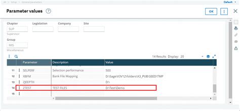 how to export a file outside the sage folder in the x3 server sage x3
