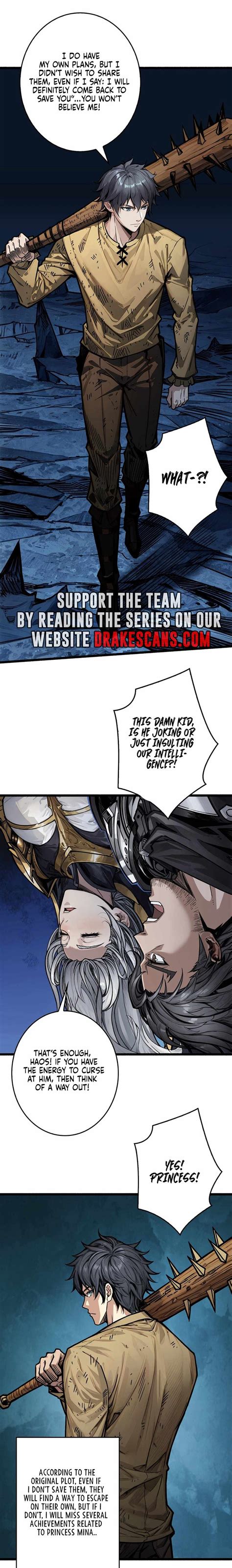 Apex Gamer Returns Chapter 3 Kissmanga