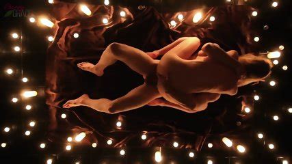 Romantic Candlelight Sex