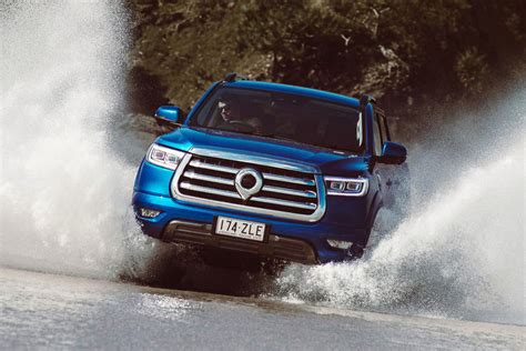 Gwm P Series Could Be The Perfect Chinese Bakkie