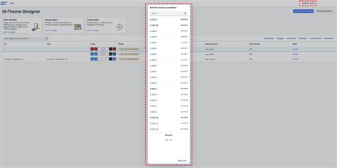 Use Sap Ui Theme Designer Simplifier Makers Club Community