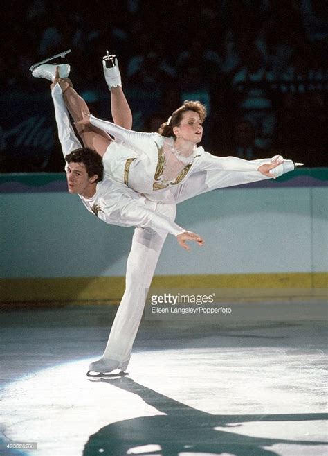 Natalia Mishkutionok And Artur Dmitriev Of Russia In Action In The