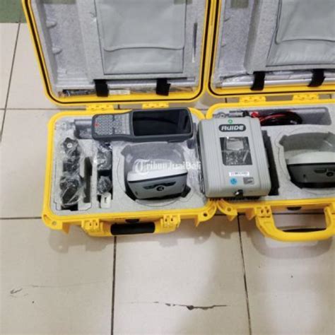 Gps Geodetik Ruide Rtk R93i Full Set Free Training Dki Jakarta Di Jakarta Barat Tribun Jualbeli