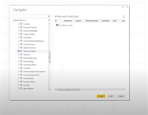 Power BI Connectors Integration App ActiveCampaign