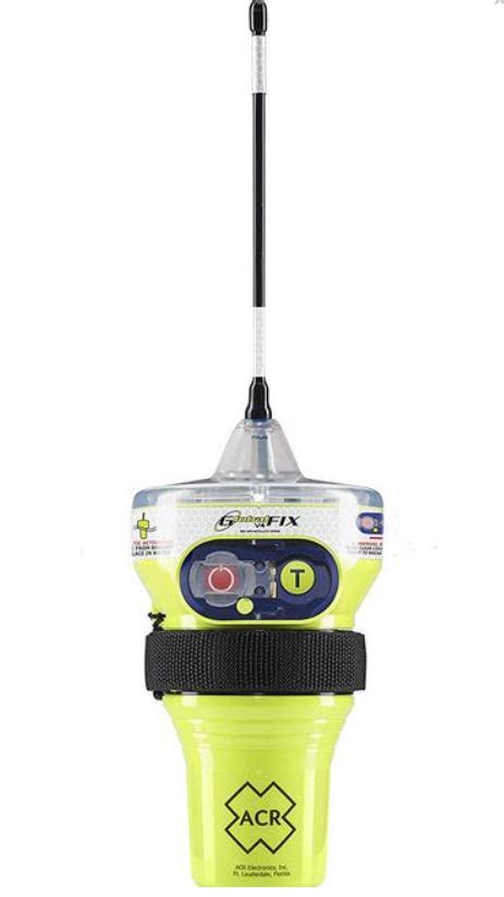 Acr Electronics Globalfix V4 Rlb 41