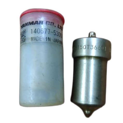 Injector Nozzle Yanmar For Industrial At Best Price In Rajkot Id